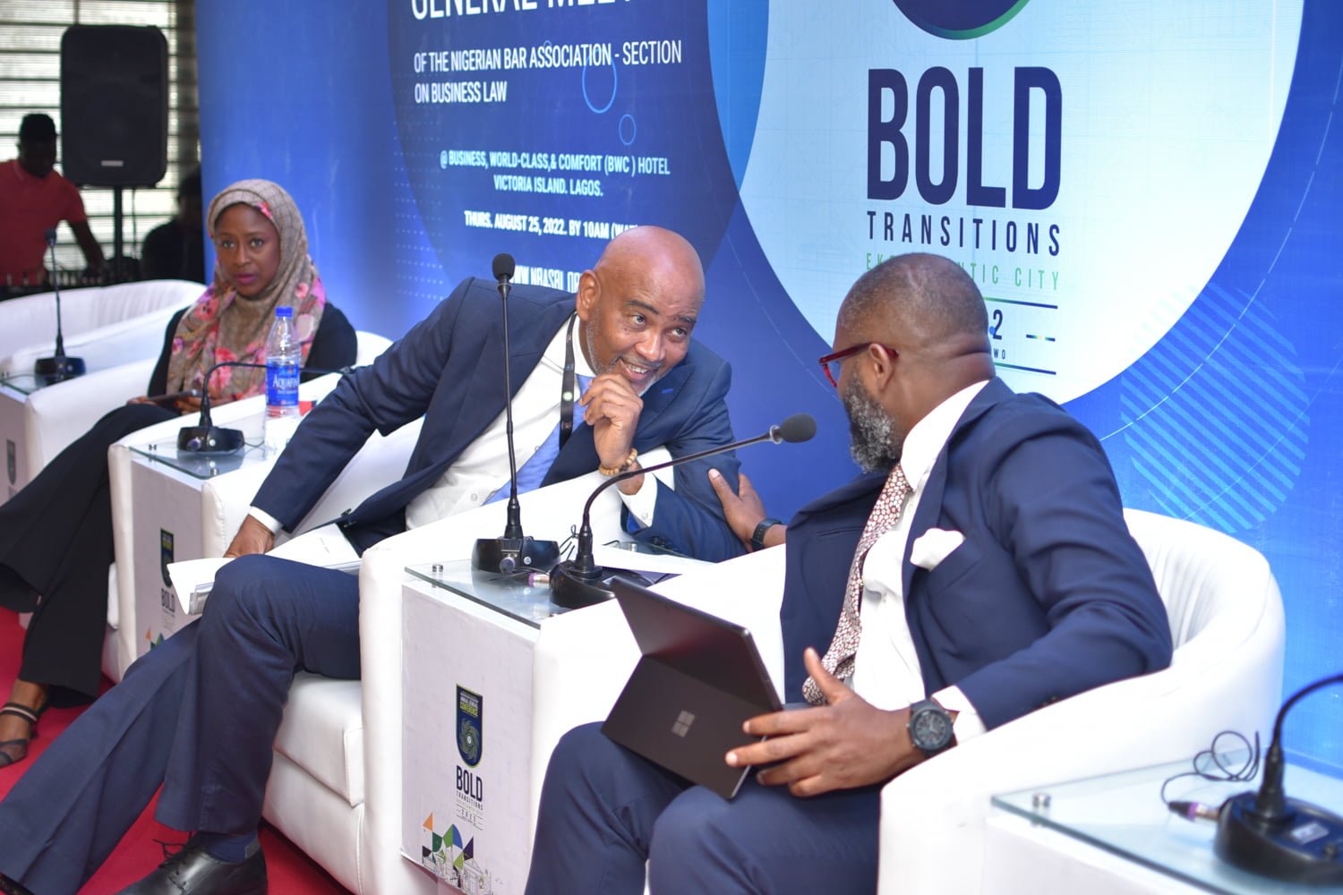 NBA-SBL INAUGURATES A NEW COUNCIL FOR 2022-2024 – Nigerian Bar ...